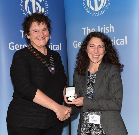 Funding and Awards – Marica Cassarino, Ph.D.